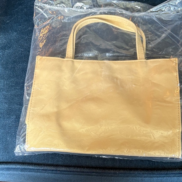 Avon | Bags | Avon Tan Tote Bag | Poshmark